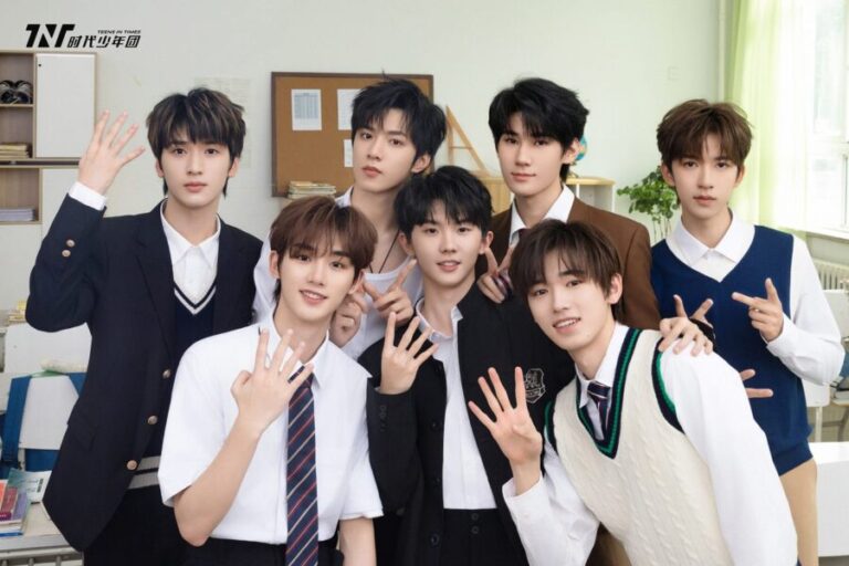 中国少年偶像团体-时代少年团(英文名：Teens in Times，简称TNT)2021-2025发行专辑、现场辑及成员EP合集[无损FLAC/2.55GB]百度云盘打包下载 - 点击资源平台